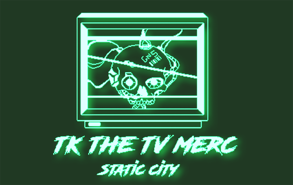 Static City by Graphic Nostalgia Studios