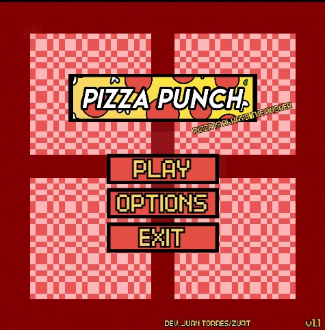 PIZZA PUNCH REBIRTH by Zurt