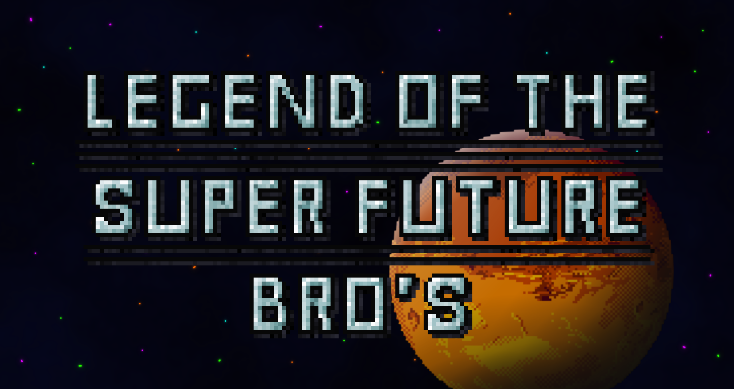 Legend Of The Super Future Bro's by SirMount, keeperluuk