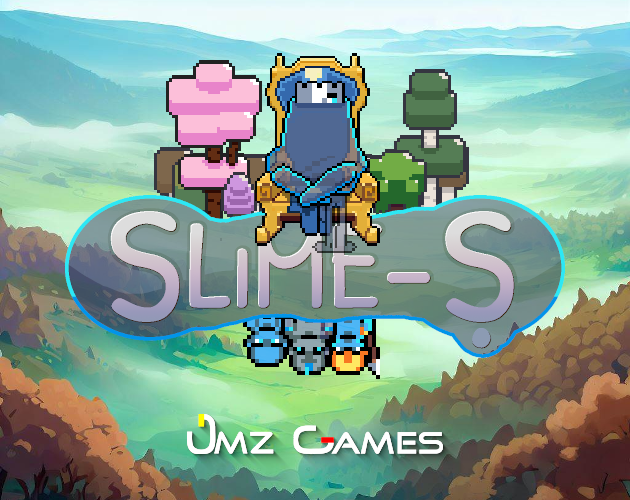 Slime-S. [Demo] by Umz Games