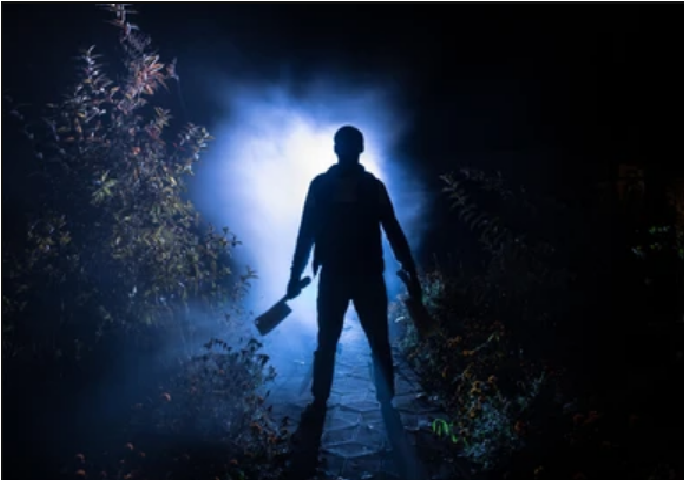 Indie Horror Game Jam - itch.io