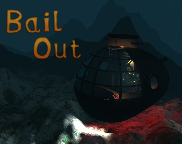 Bail Out by Lunar Ladybird Games