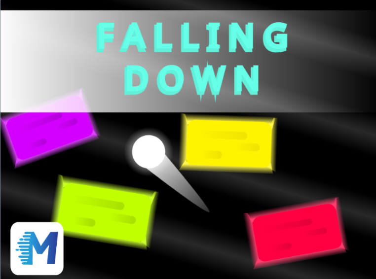 Falling Down by madrid2030