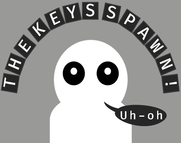 The Keys Spawn! by Victor Ghys for GMTK Game Jam 2023 - itch.io