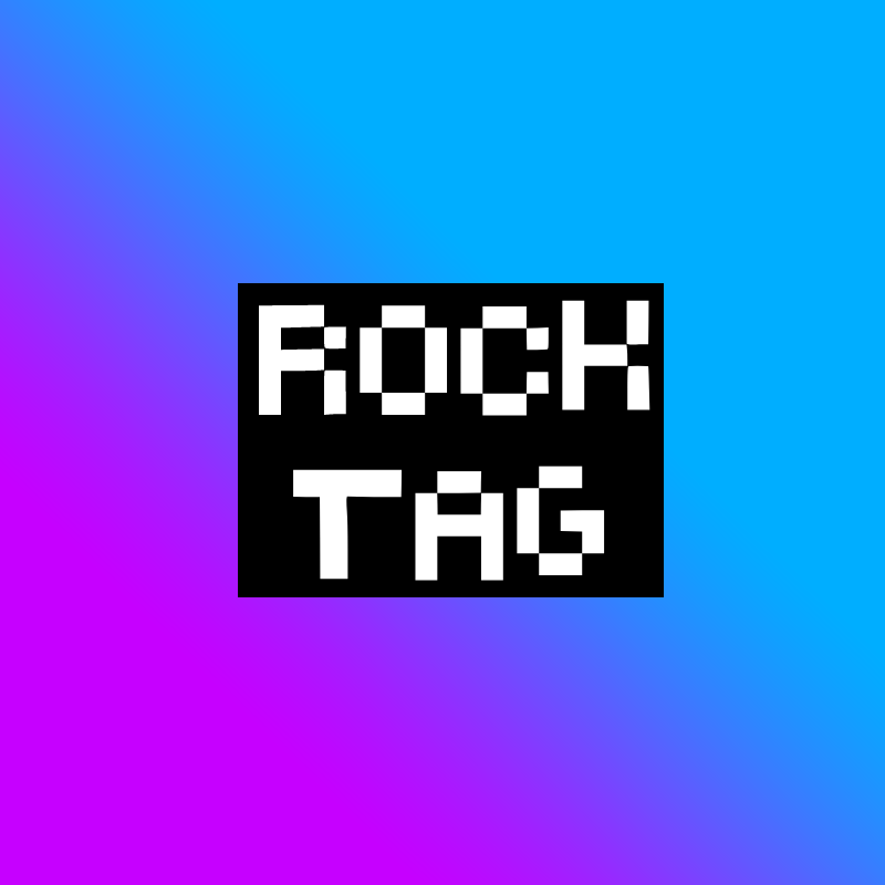 Rock Tag Official by PrismGTW