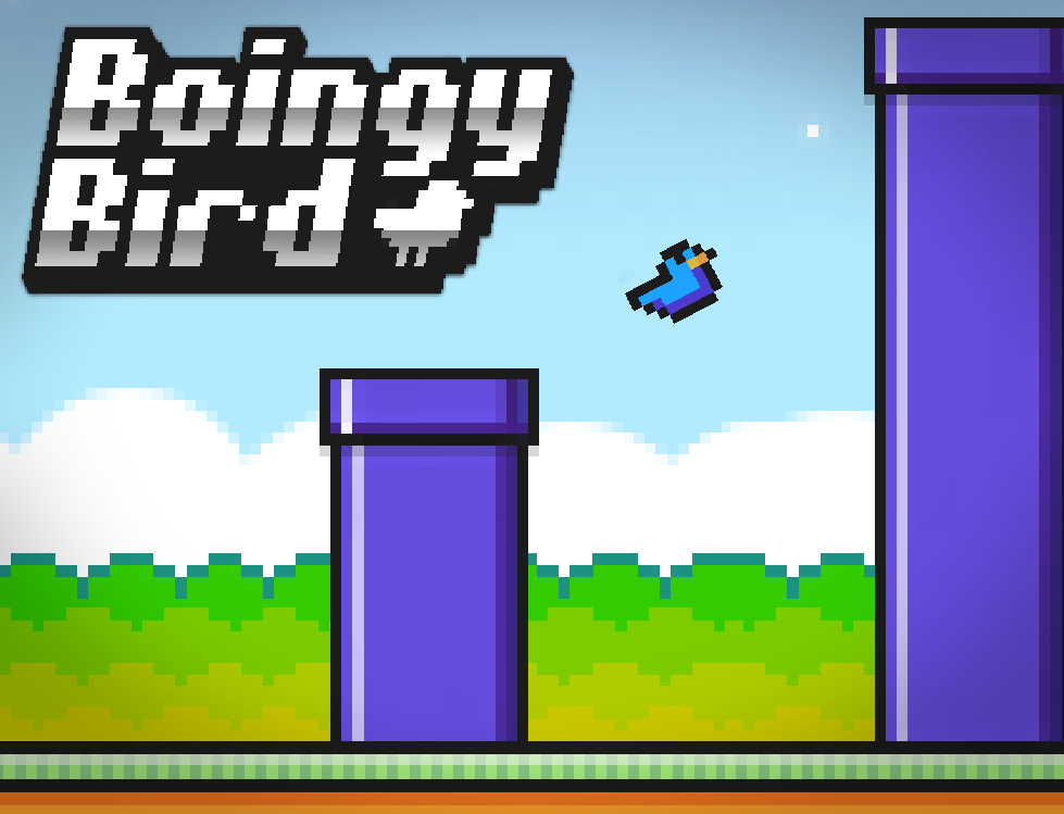 BoingyBird by Habibi HQ