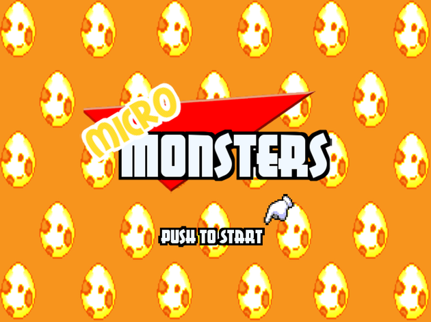 Micro Monsters by Nights