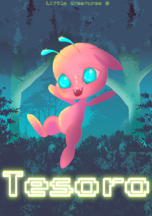 Tesoro by Basko, CliveLayton
