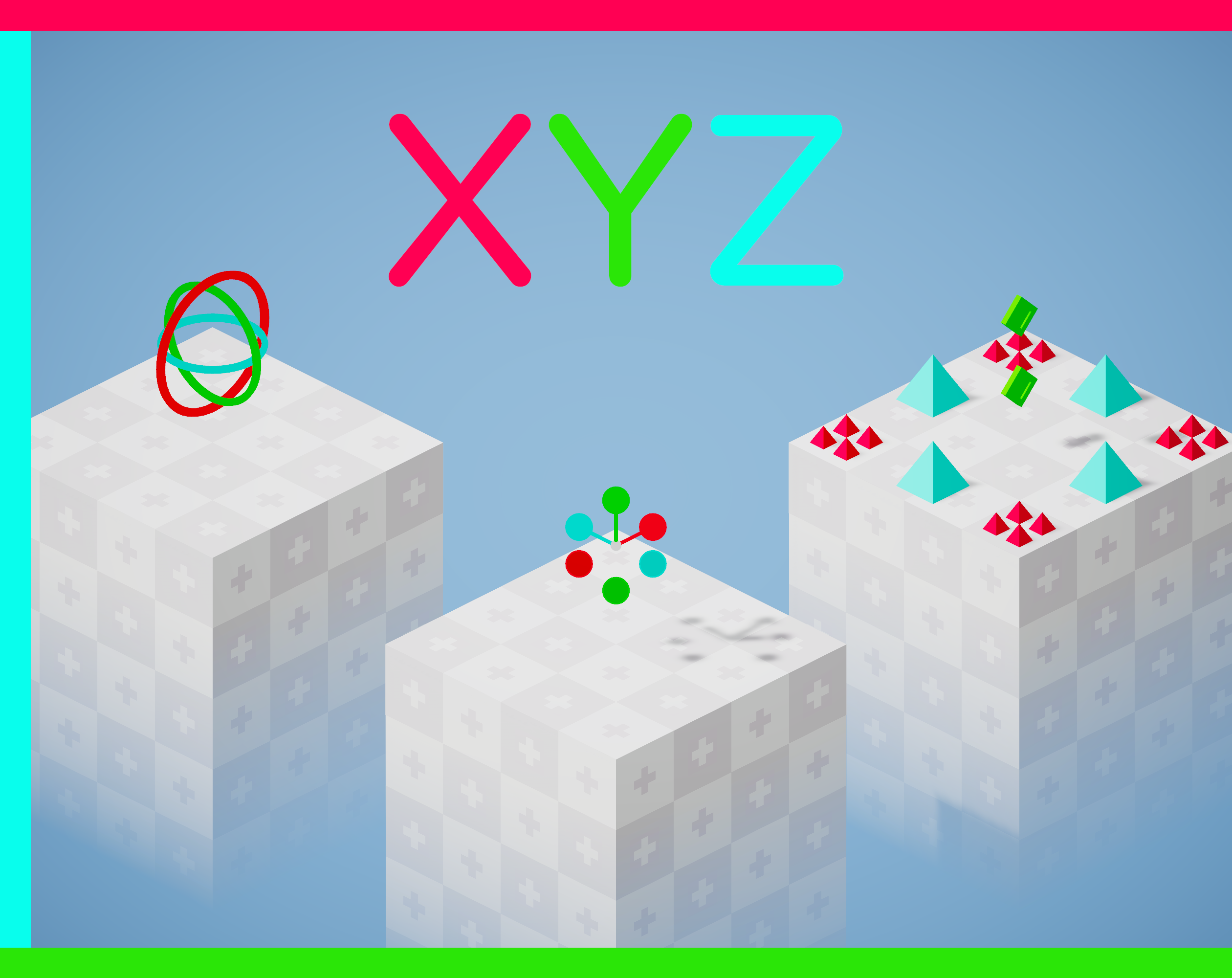 XYZ by John Papello for GMTK Game Jam 2023 - itch.io