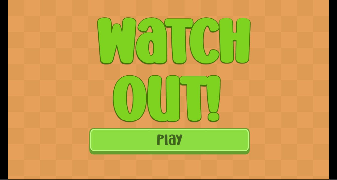 Watch Out! by keinan21