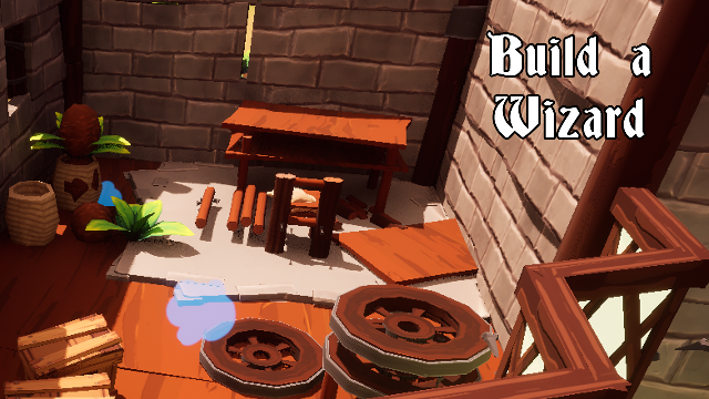 Build A Wizard (Demo) by IronyDaniel