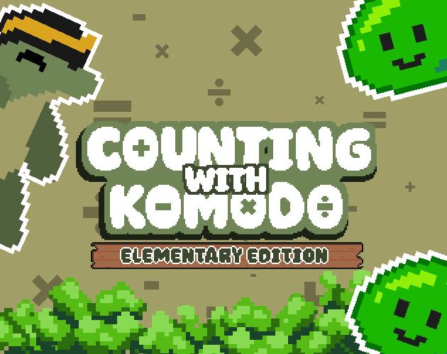 Counting With Komodo by teamlazy