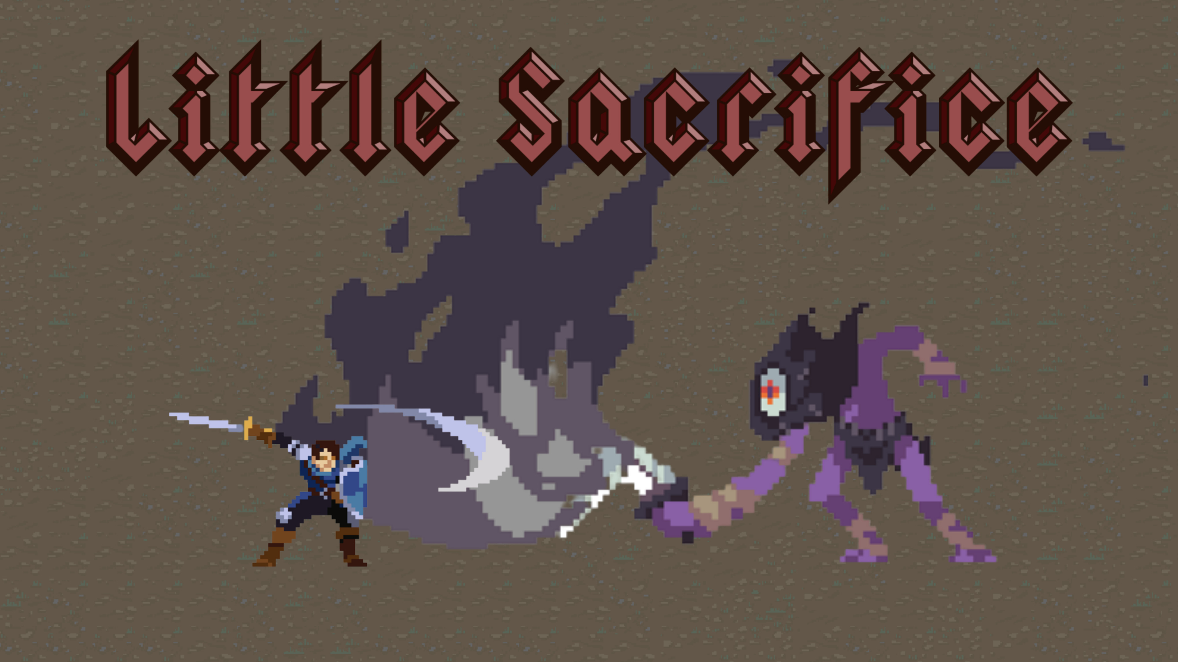 Little Sacrifice by EunhoKang for GMTK Game Jam 2023 - itch.io