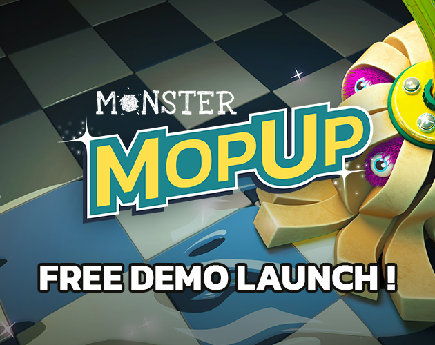 Monster Mop Up Demo by Terahard Studios