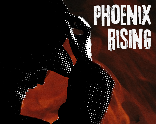 MotW: Phoenix Rising by hechlok, Fajerbol