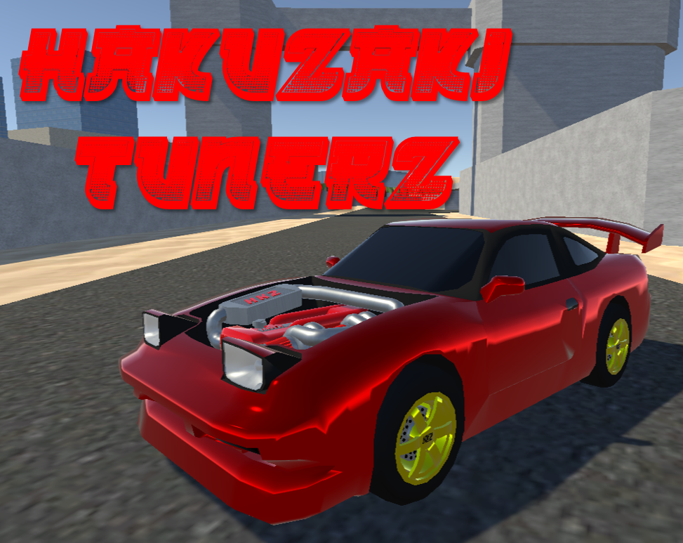 HAKUZAKI TUNERZ by EZ-GAZI