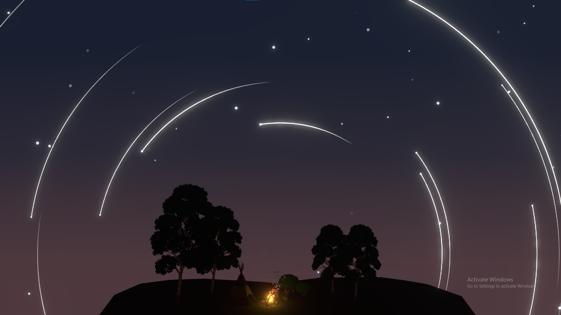 Sky Teller - Prototype by Autumn Arcade