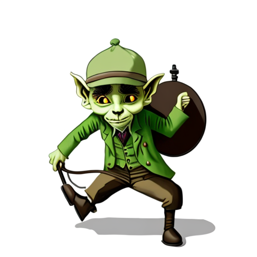 Goblin Run by oguzYesil
