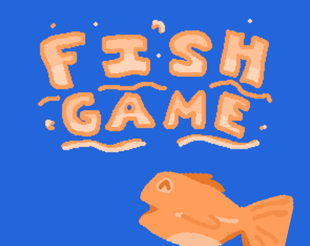 FishGame by mochiwashere