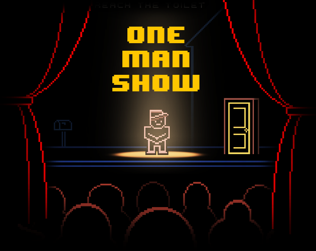 One Man Show by Balazs Maczak, Balázs Sabransky, Dani Prokisch