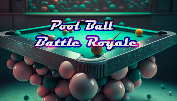 Pool Ball Battle Royale Demo by NarikGaming