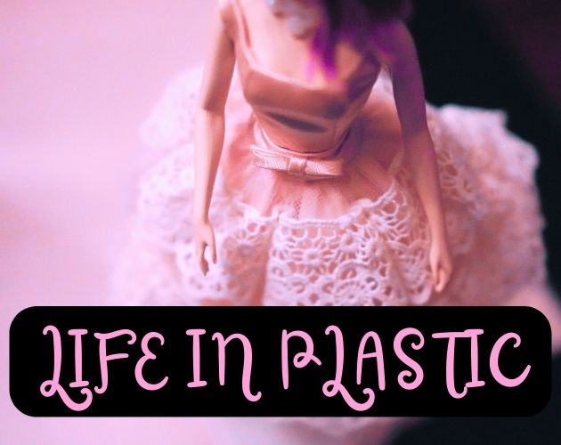 Life in Plastic - A Barbie zine jam - itch.io