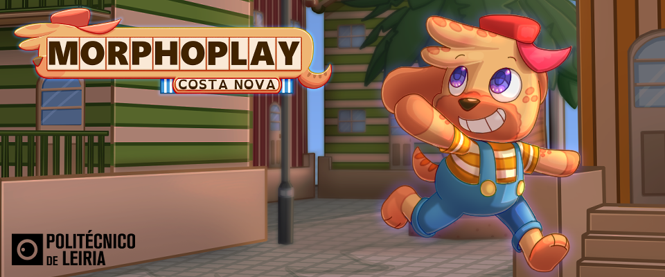 MorphoPlay: Costa Nova by Explode Toad Studios