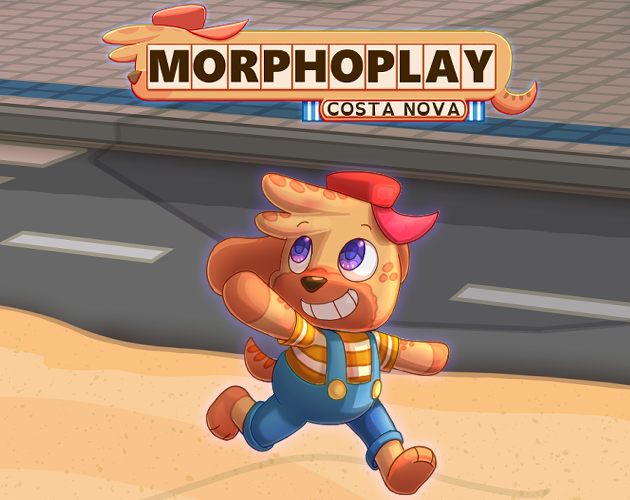MorphoPlay: Costa Nova by Explode Toad Studios