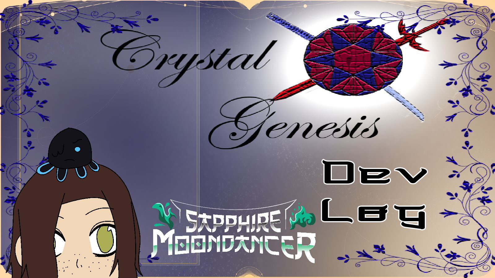 Crystal Genesis Update V1.16 - itch.io