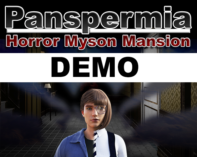 Panspermia - Horror Myson Mansion - SURVIVAL HORROR -DEMO by Fassi Games