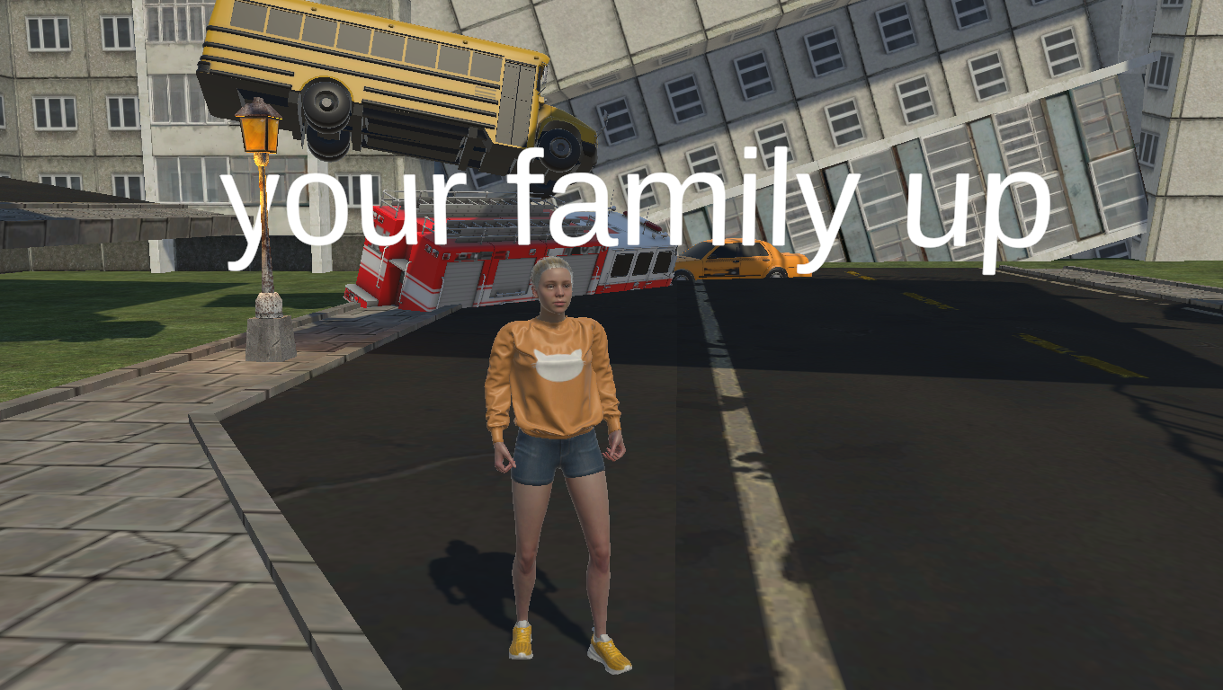 SYF-save your family (alpha1.0) by prrenty