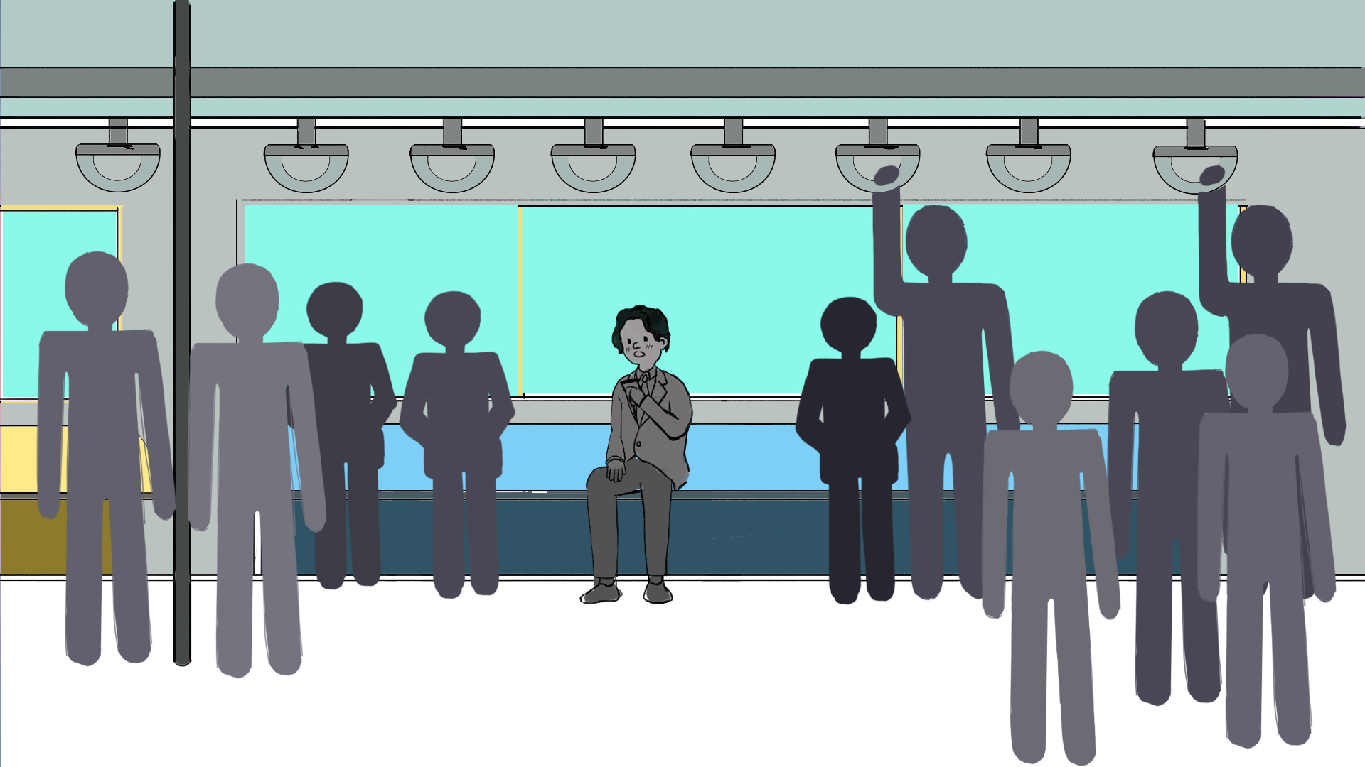 Touch Music by Steven Woo