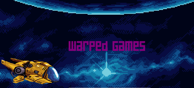 Warped Game by marleyknx