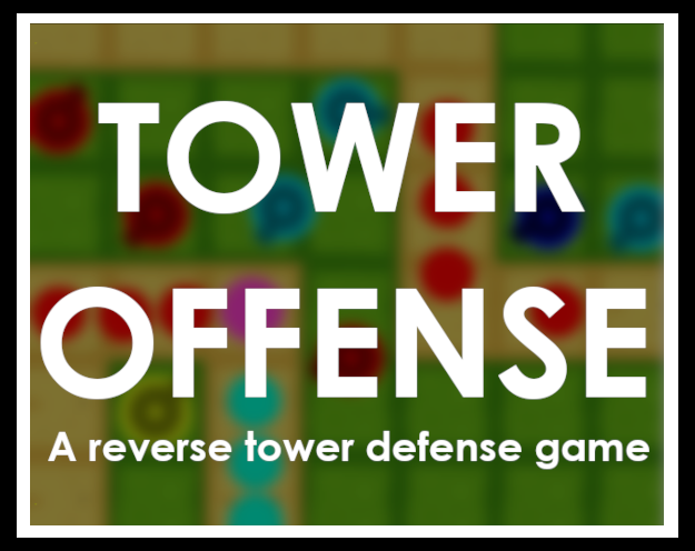 Tower offense (alpha) by GhostMiner for GMTK Game Jam 2023 - itch.io