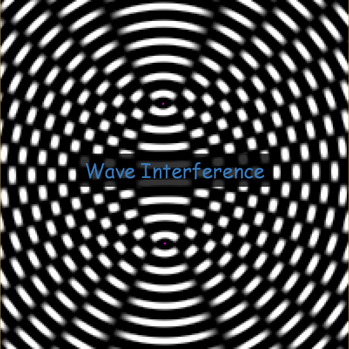Wave Interference by New20Space