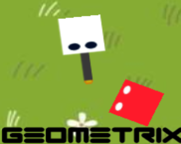Geometrix by XellX for IcoJam 2023 - itch.io