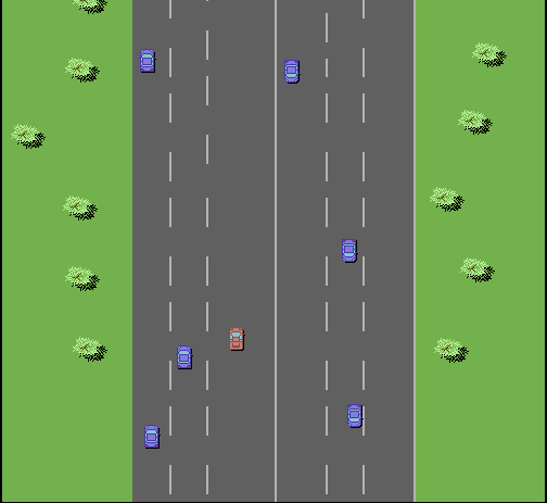 Highway Rush by CARCARÁ GAMES