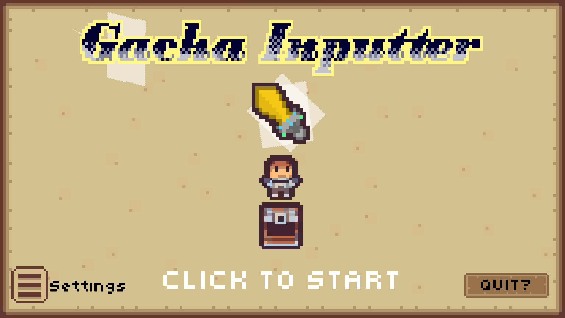 Gacha Inputter by Window_Cat