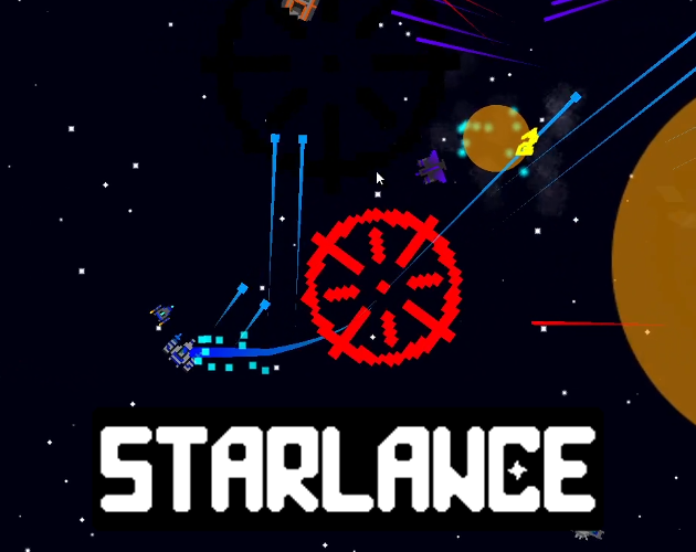 Starlance - Legacy Edition by ItsDawg43