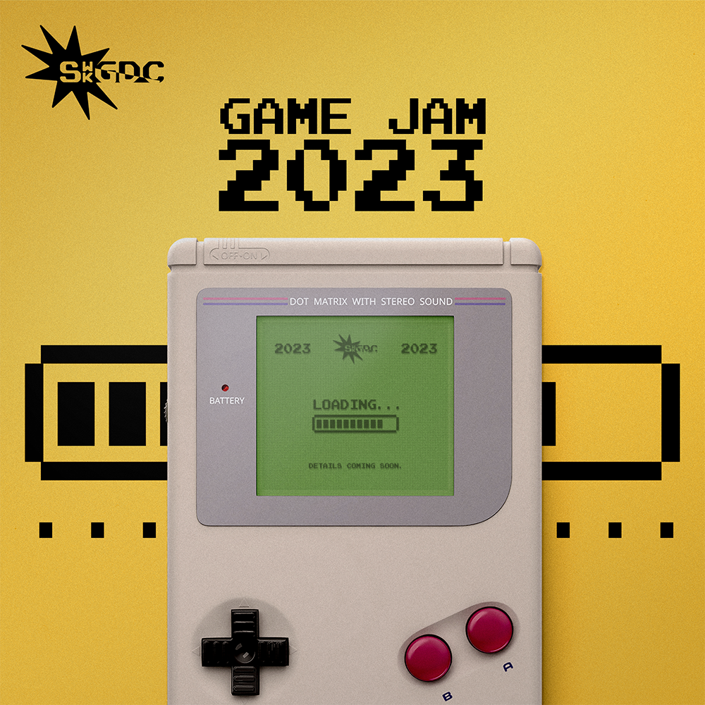 SwkGDC Game Jam 2023 - itch.io