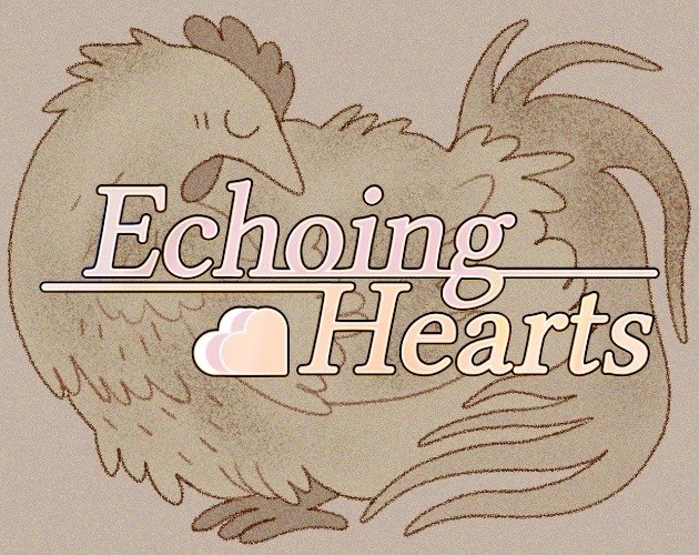 Echoing Hearts by Theo, quowl, Citrus
