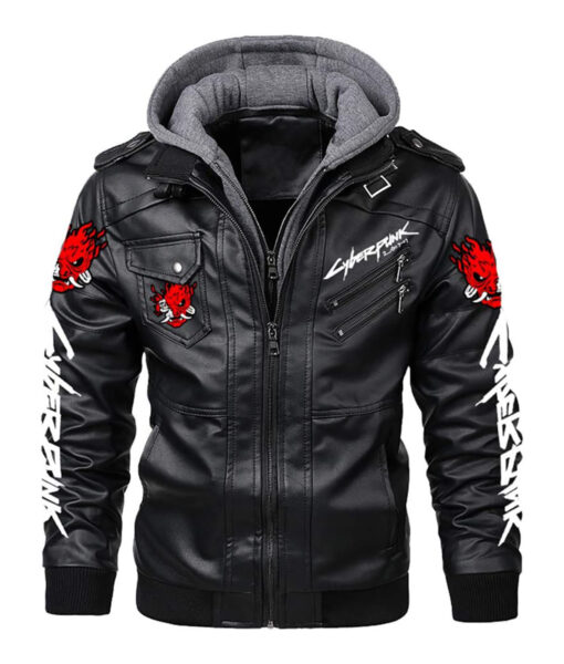 Cyberpunk 2077 Jacket for Sale - itch.io