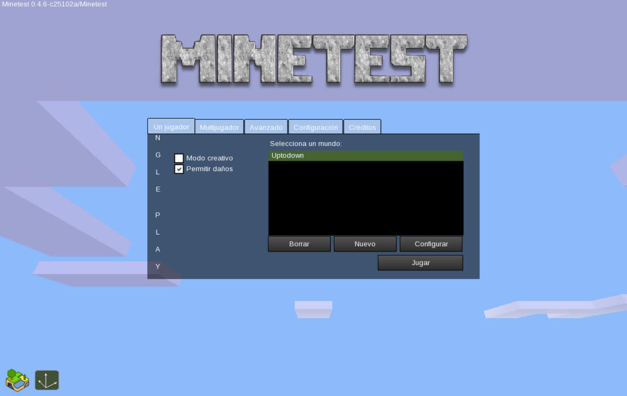 Minetest by Titellaire