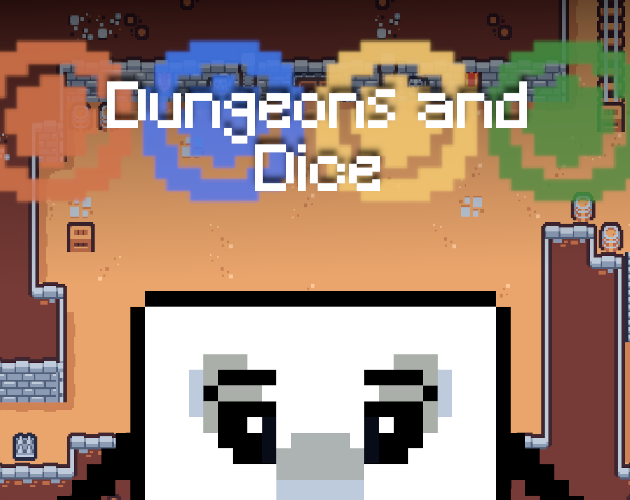 Dungeons and Dice: Reversed Rolls Adventure by LockheadDev for GMTK ...