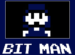 BIT MAN by Rubin