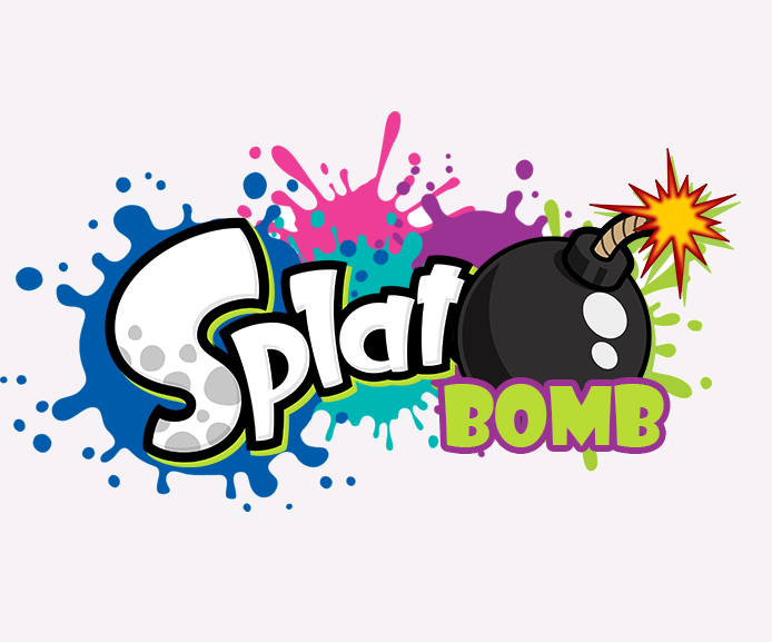 Mega SplatBomb by SamBS