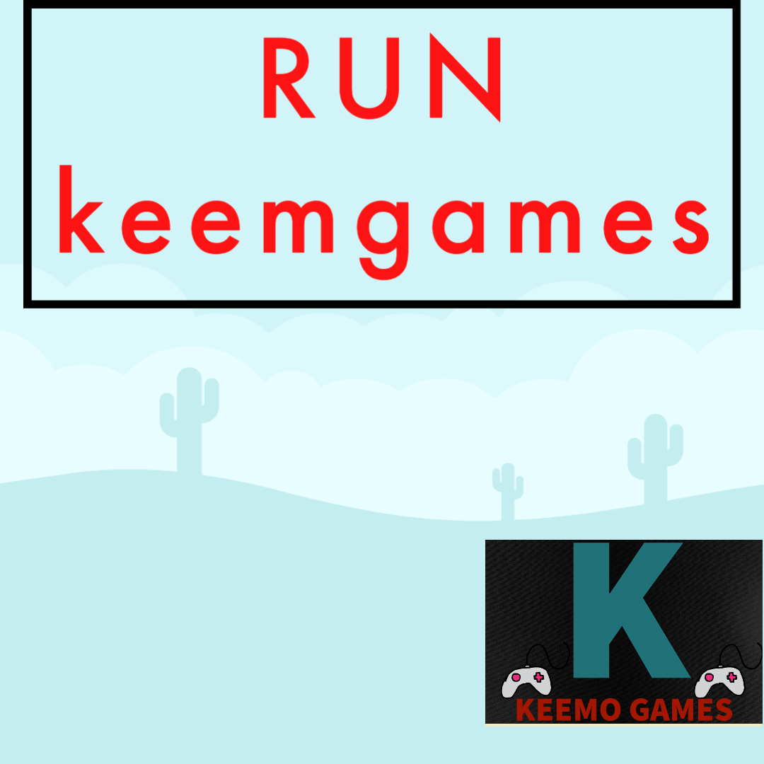 RUN by keemo games