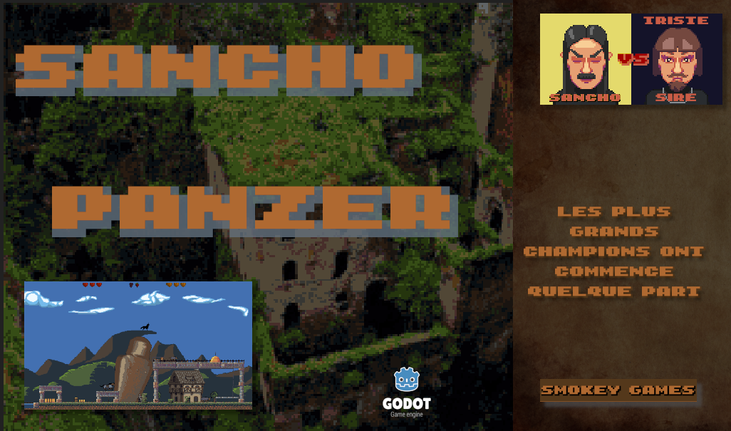 SANCHO PANZER by sushikoba