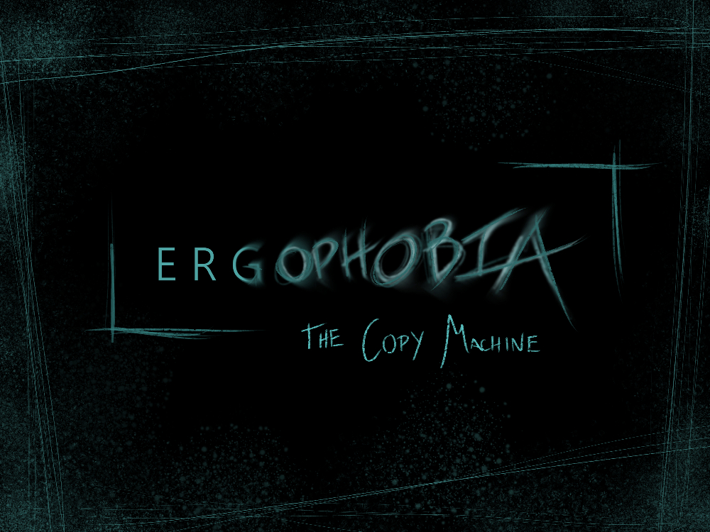 Ergophobia - Copy Machine by Imdemmi, CanvasDEV, Painful Smile