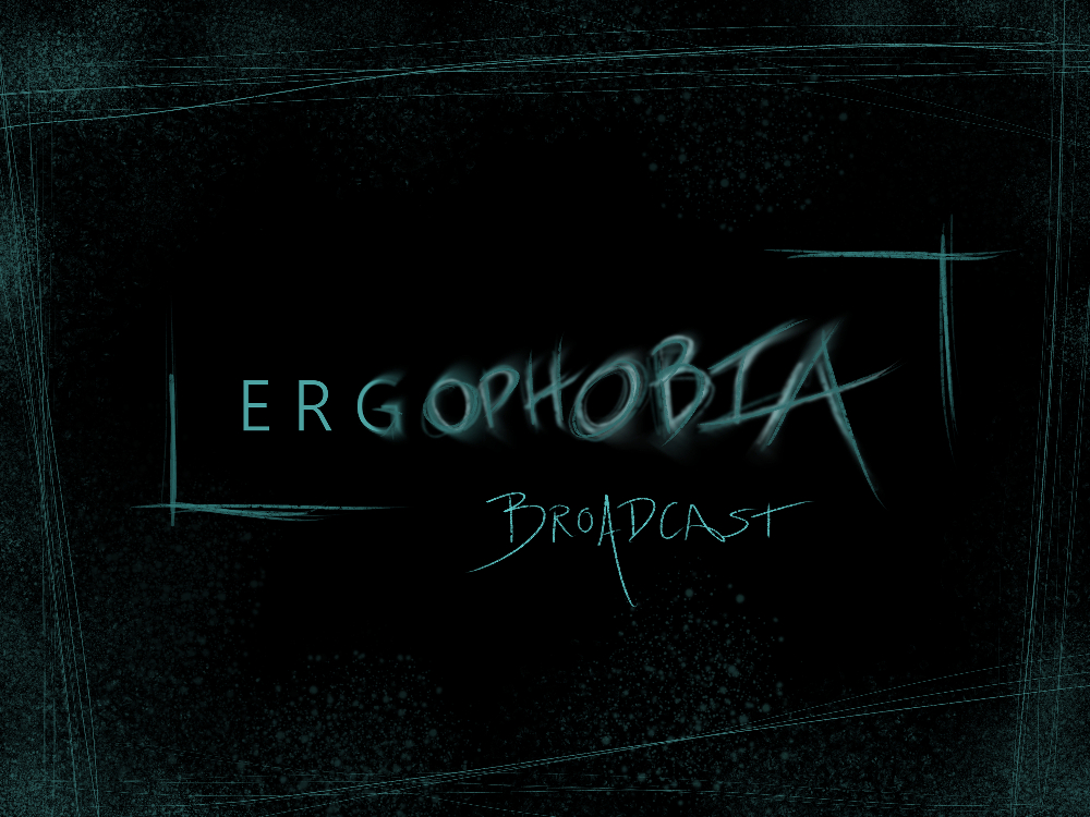 Ergophobia - Broadcast by Imdemmi, CanvasDEV, Painful Smile